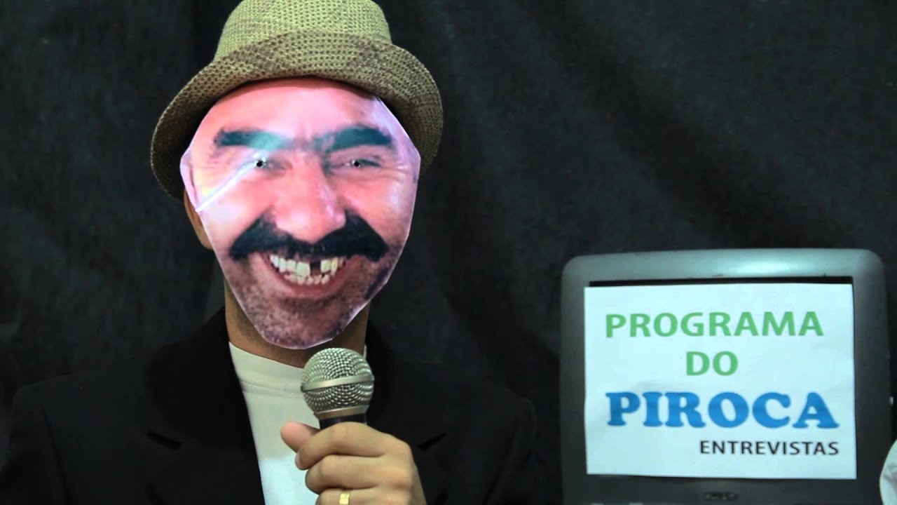 Programa do Piroca - YouTube