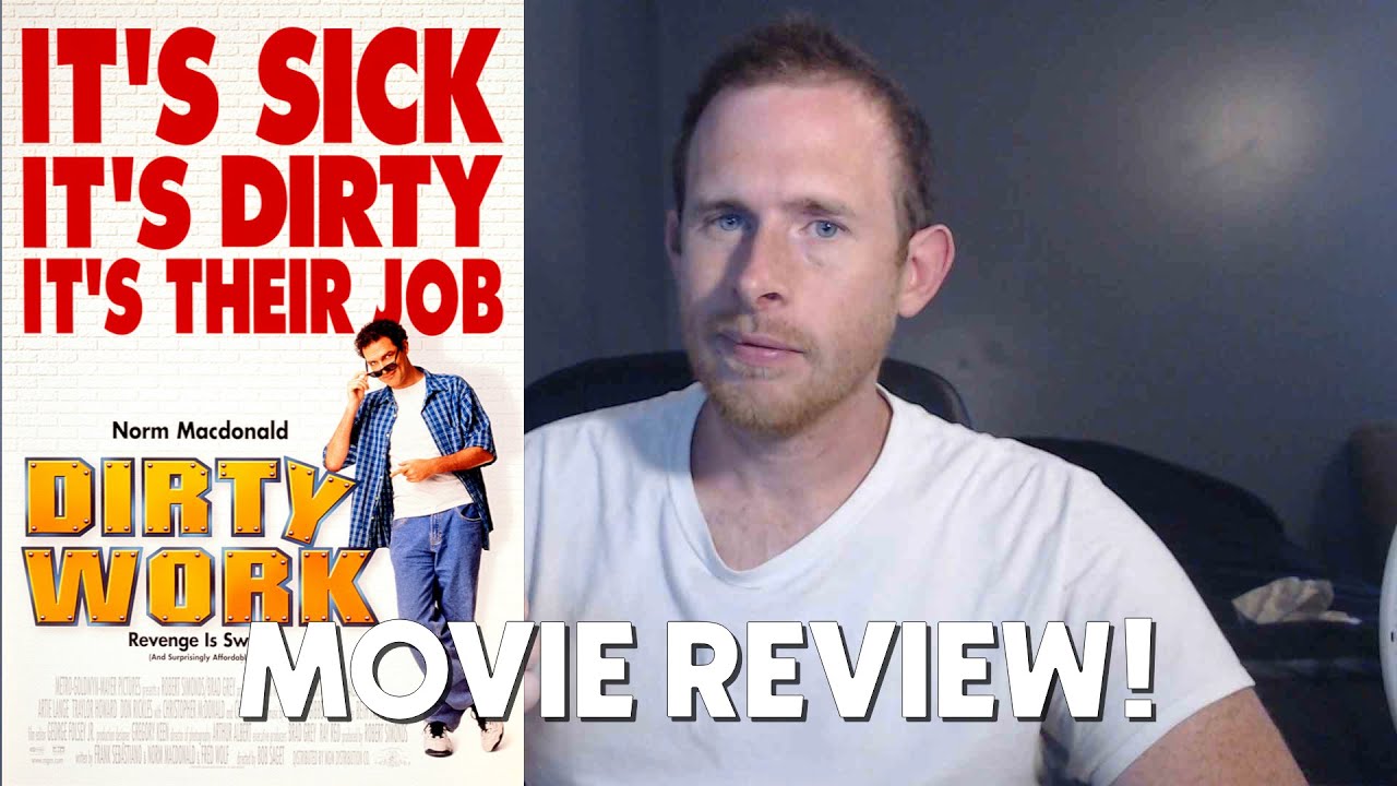 Dirty Work (1998) Movie Review - YouTube