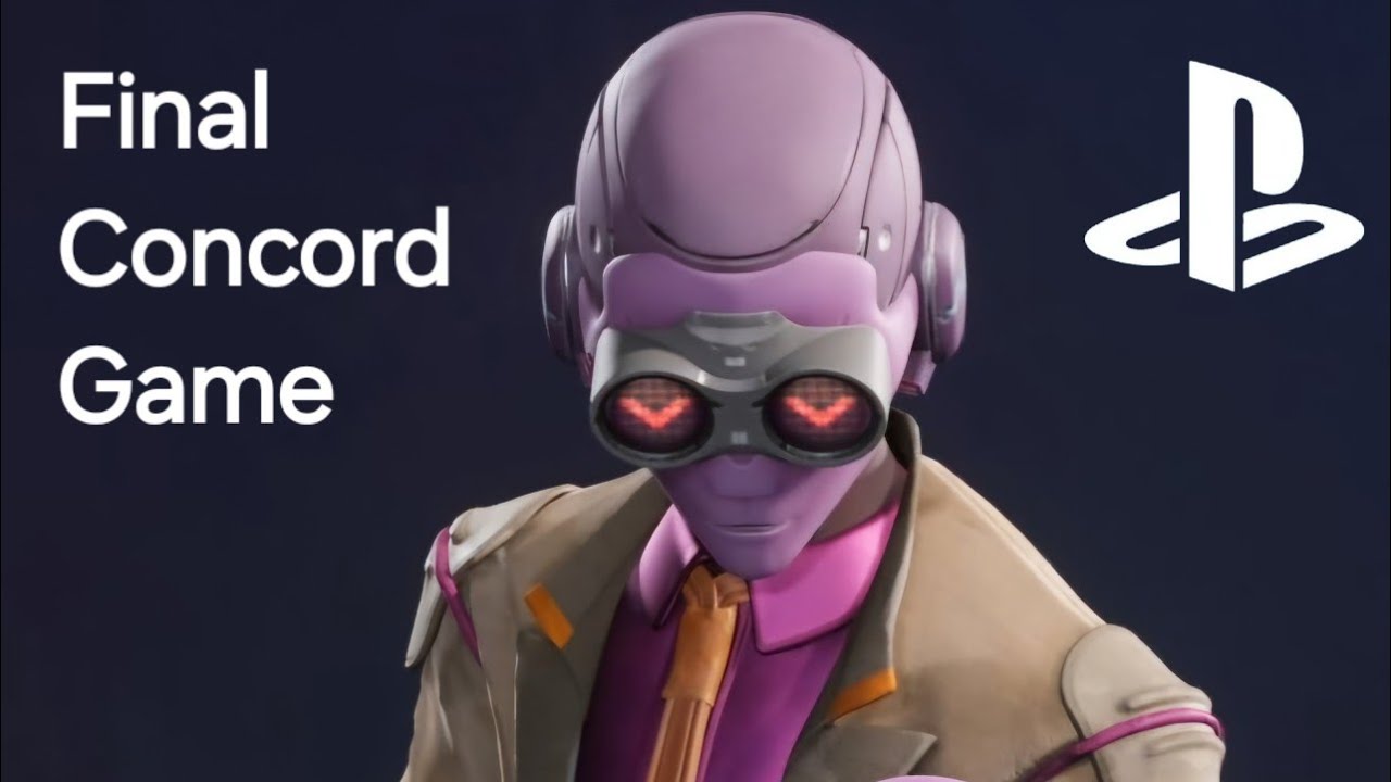 Final game of Concord. Kyps gameplay - YouTube