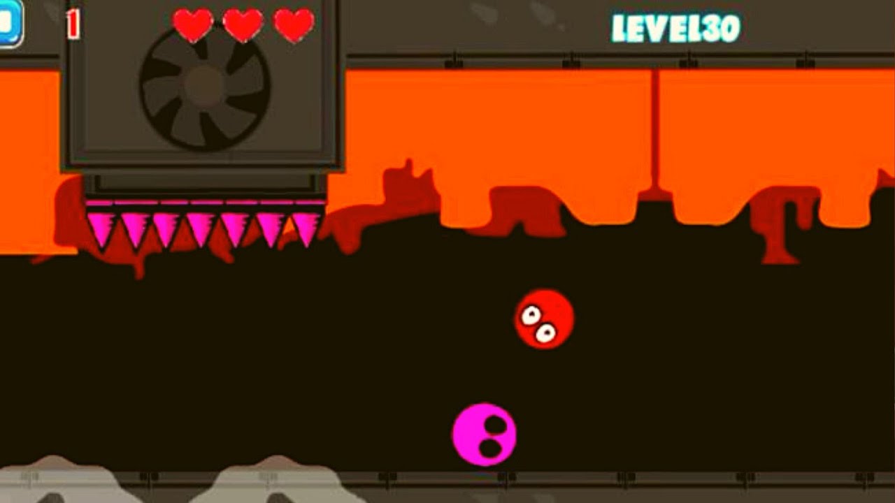 Bossy Ball 4 - Boss 2# at Level 30 Victory - YouTube