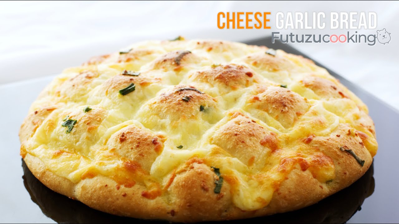How to make Creamy cheese garlic bread Fluffy and Tasty | Easy Garlic ...