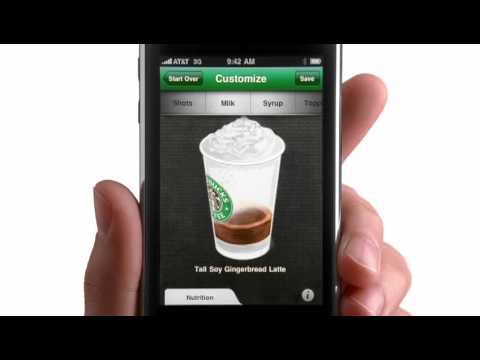 Apple iPhone 3GS Ad - 12 Apps for Christmas