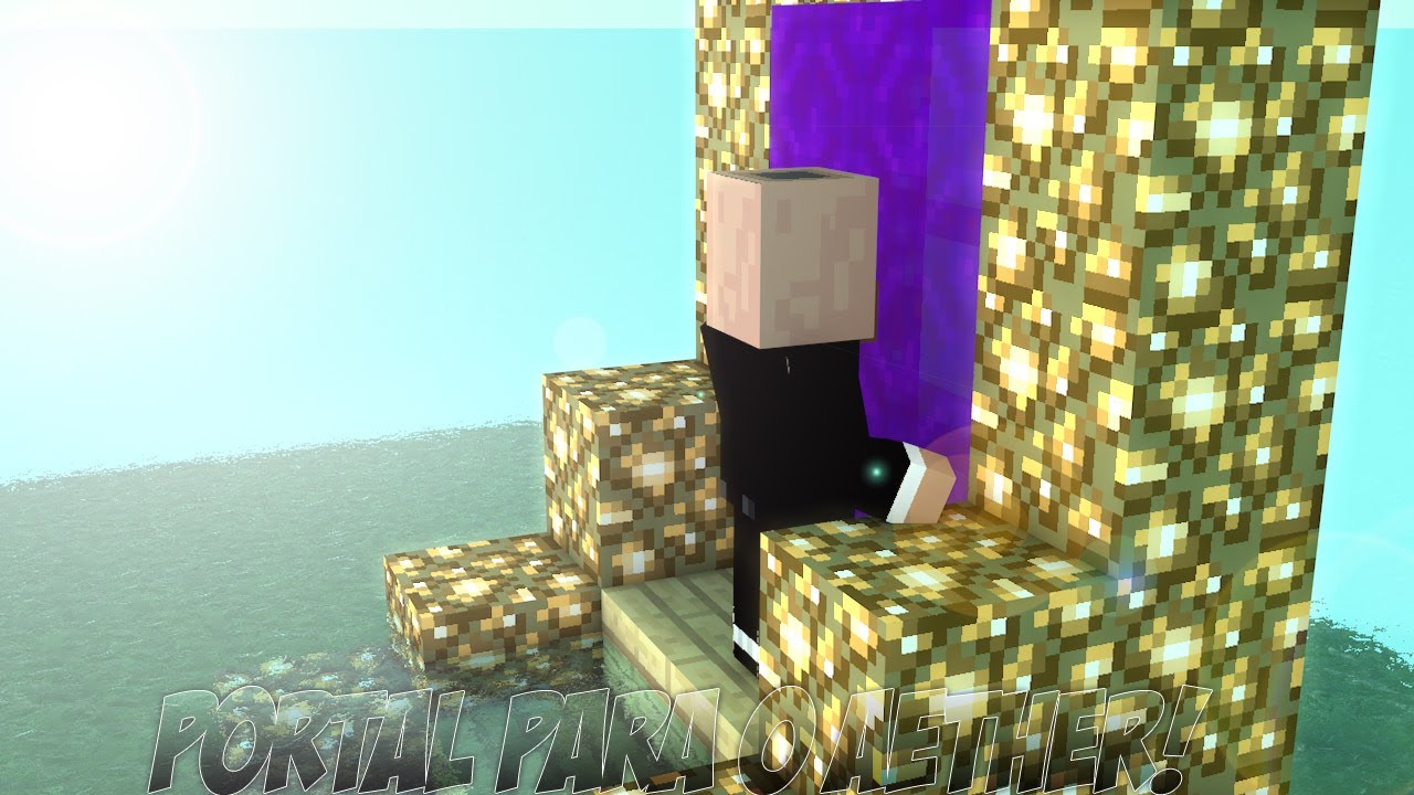 Aether #01 ~ Portal Para o Céu - YouTube