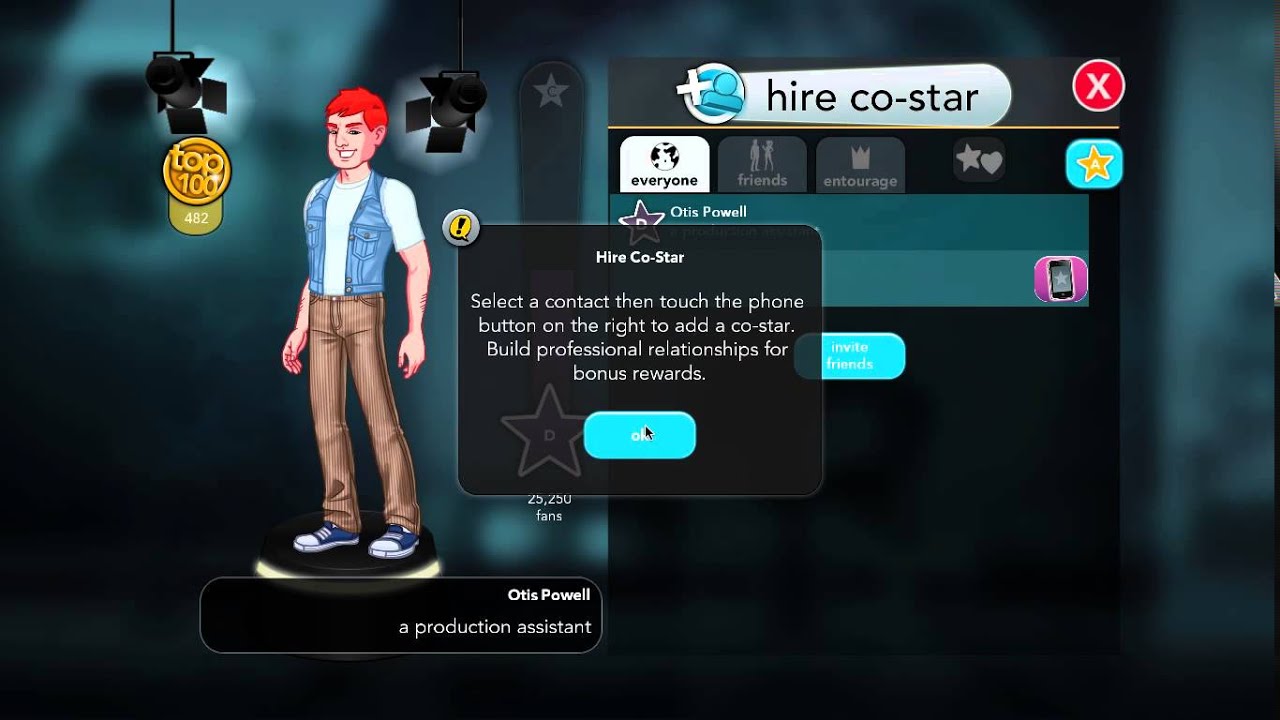 Stardom a list 4th video - YouTube