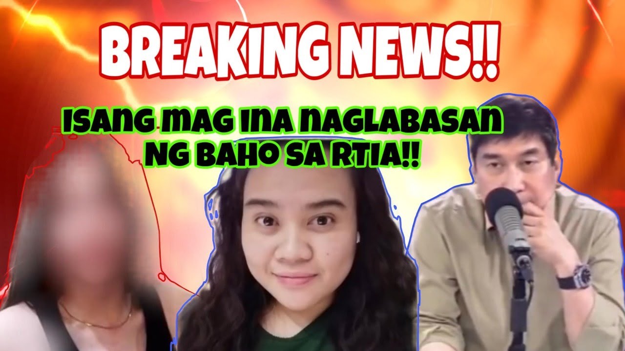 ISANG MAG INA ANG NAGLABASAN NG BAHO SA RAFFY TULFO IN ACTION!! - YouTube