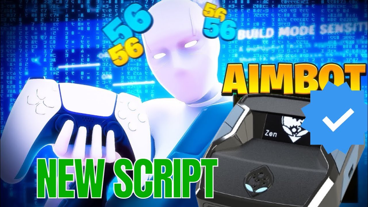 Best AIMBOT Fortnite Script for RANKED! (FREE) - YouTube