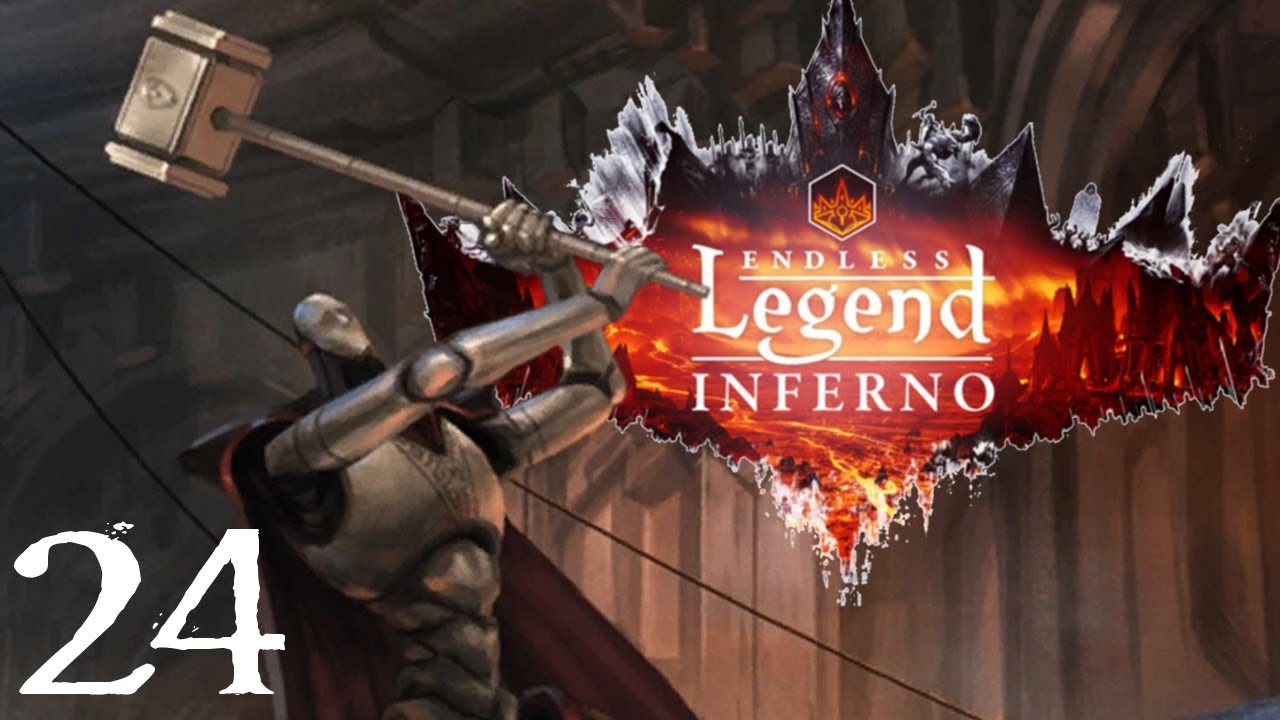 SB Plays Endless Legend: Inferno 24 - Big - YouTube