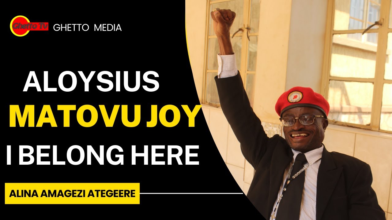 MATOVU JOY: I BELONG HERE - YouTube