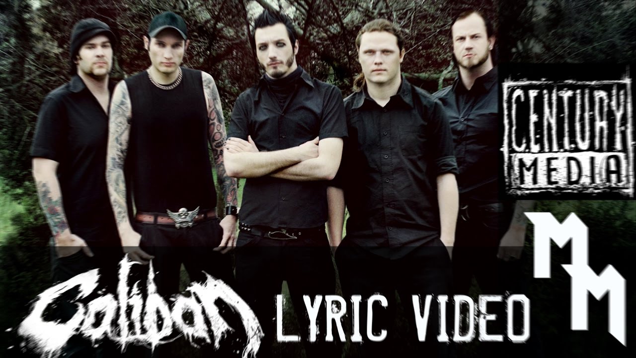 Caliban - Paralyzed (LYRIC VIDEO) - YouTube
