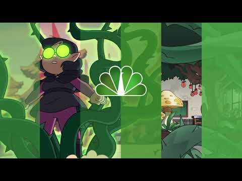 NBC - More Colorful - In Living Color - The Owl House [FANMADE]