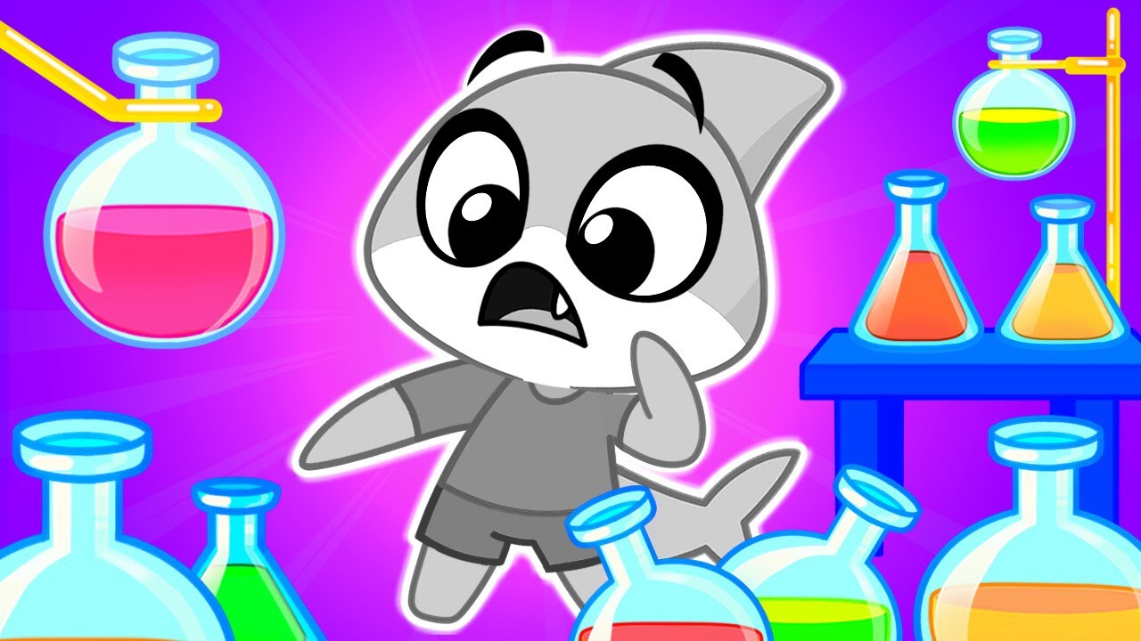 Let`s Find My Color! 🫣 Learning Colors Made Fun and Easy 🌈 | Best Kids ...