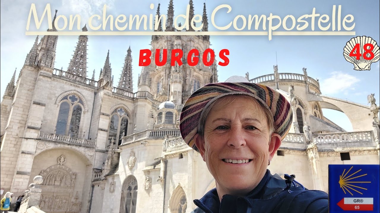 Mon Chemin de Compostelle - Espagne - Le Camino Frances. - YouTube