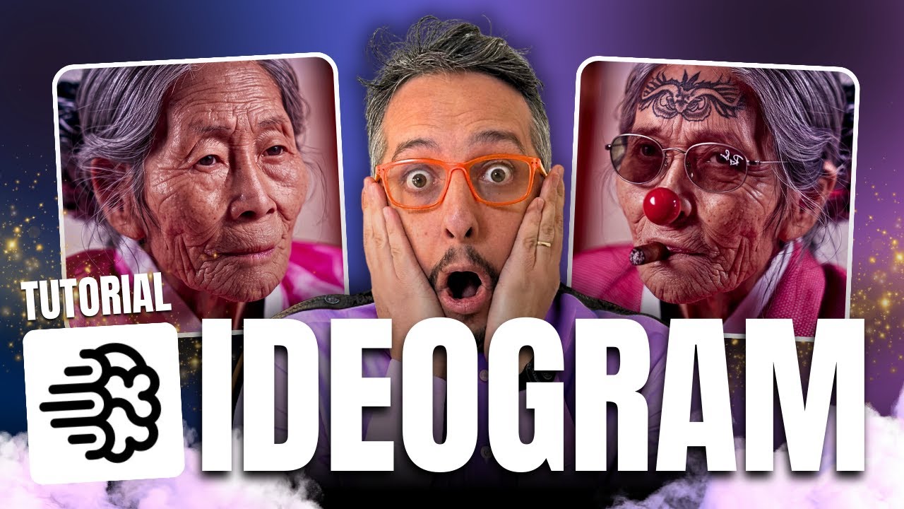 IDEOGRAM 2.0: La NUOVA Funzione CANVAS (Tutorial 2024) - YouTube