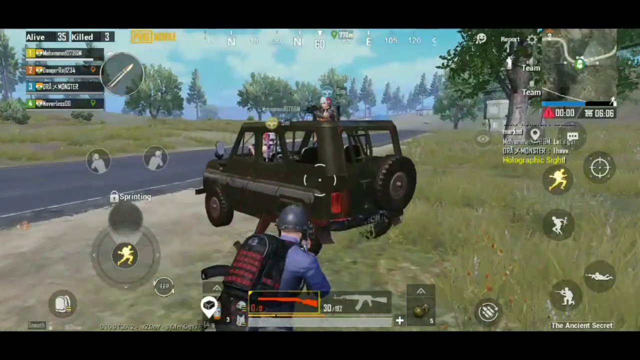 Pug g best gameplay from black gaming hard kill 6.2 kd - YouTube