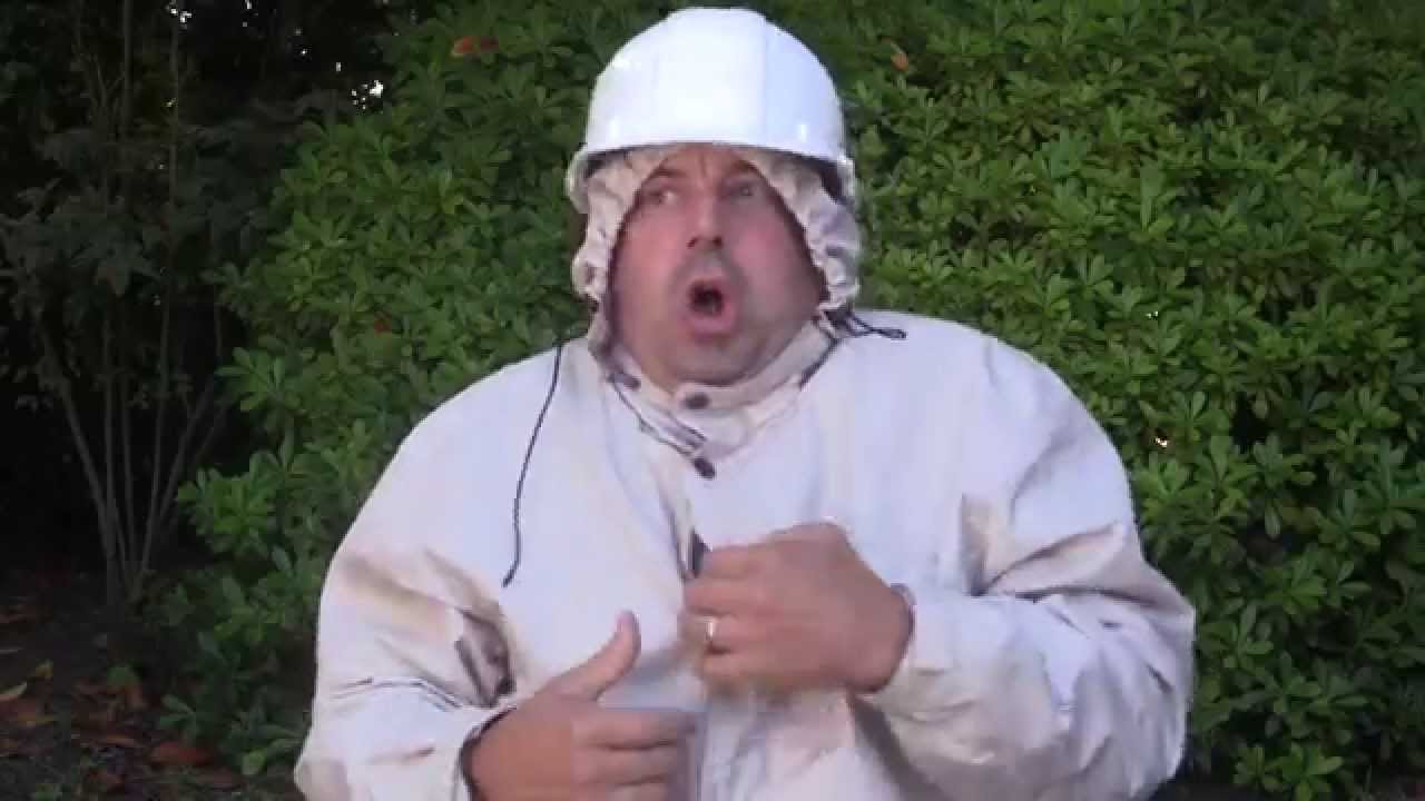 A Warm Water Lover's Ice Bucket Challenge - YouTube