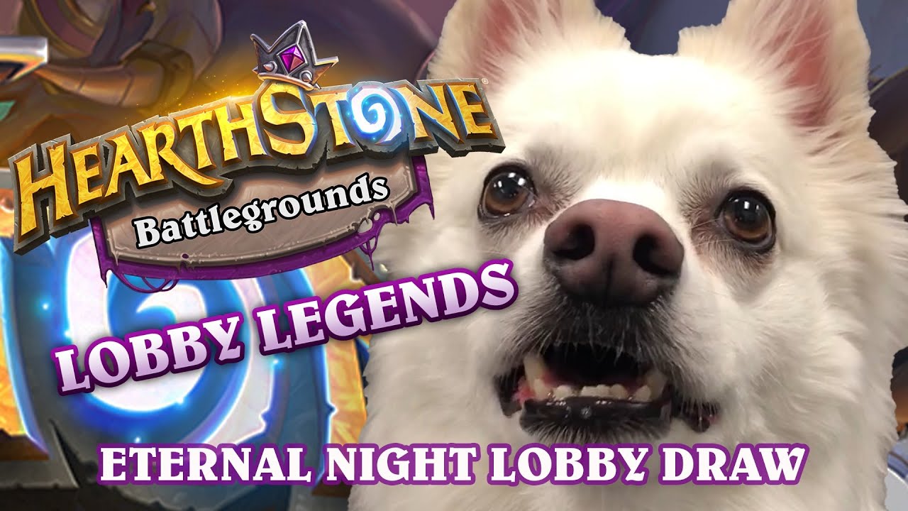 Lobby Legends Lobby Draw: Eternal Night Edition - YouTube