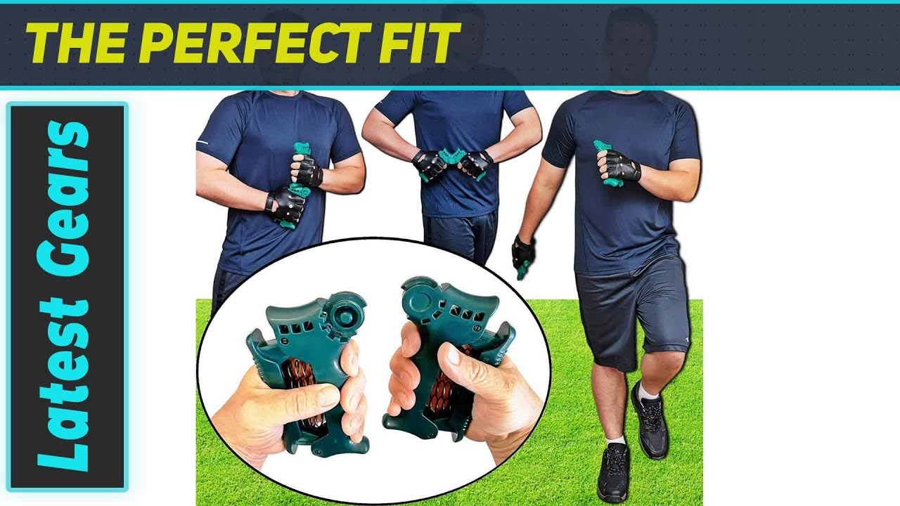 ISO WALKING Upper Body Exercise Device Review - YouTube