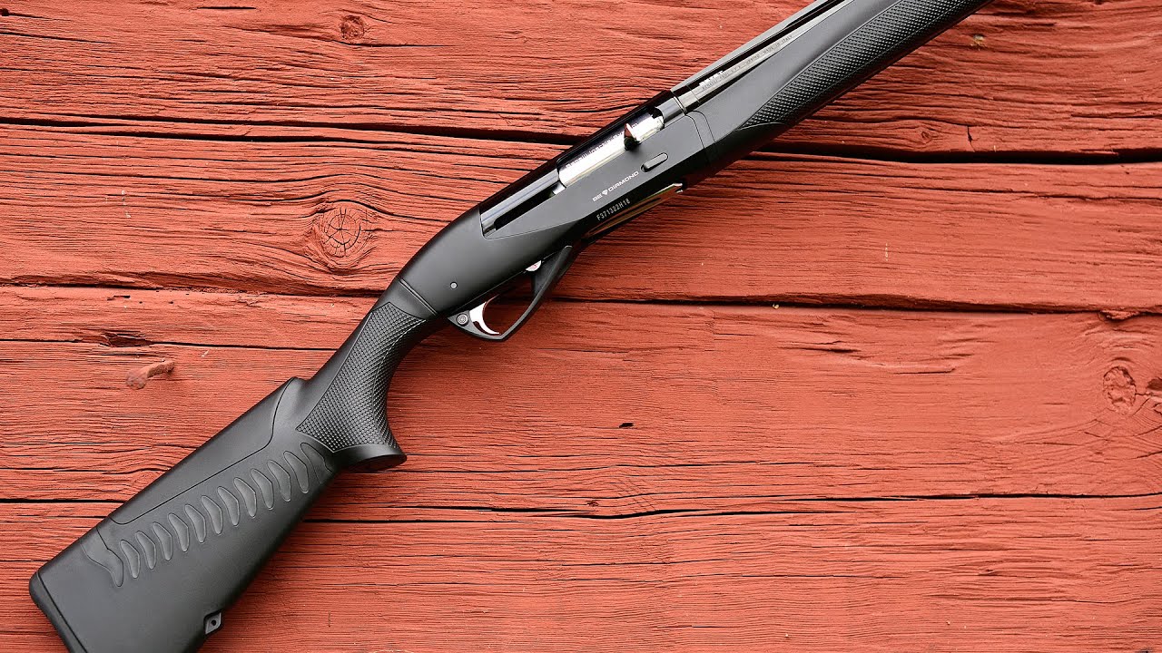 Benelli Rafaello BE Diamond - YouTube