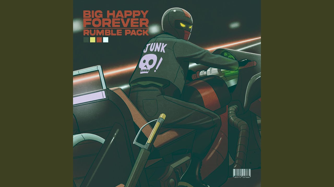 Rumble Pack - YouTube