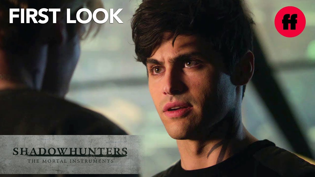 First Look Season 3B | Brand New Shadowhunters Promo | Final Episodes ...