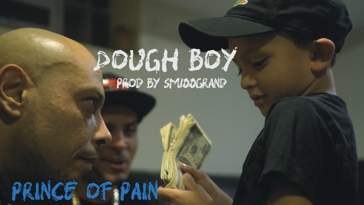 Prince of Pain - Dough Boy (Official Video) Prod By. SM100GRAND - YouTube