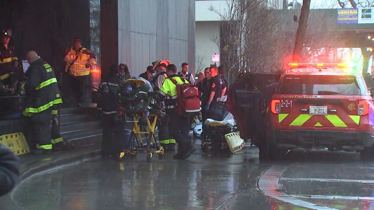 LIVE: Procession for fallen CFD firefighter - YouTube