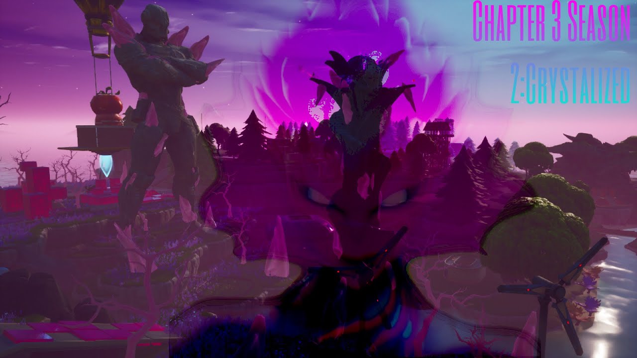 Classic Royale Chapter 3 Season 2:Crystalized - YouTube