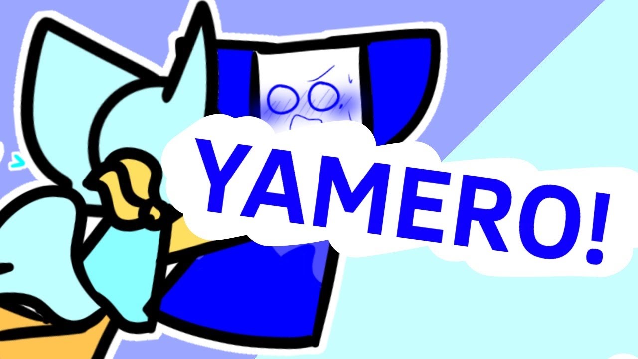 YAMERO! (animation meme) // Ft. Wild - YouTube