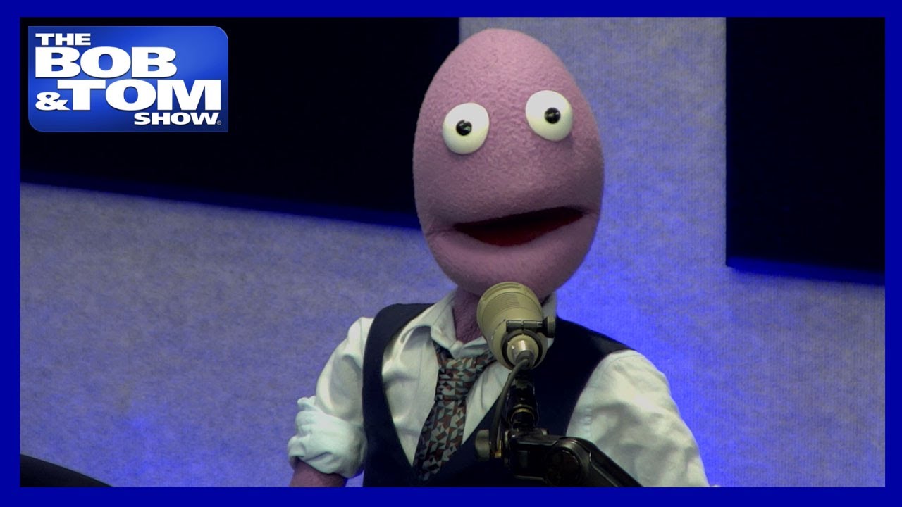 Randy Feltface Joins Us in the Studio - YouTube