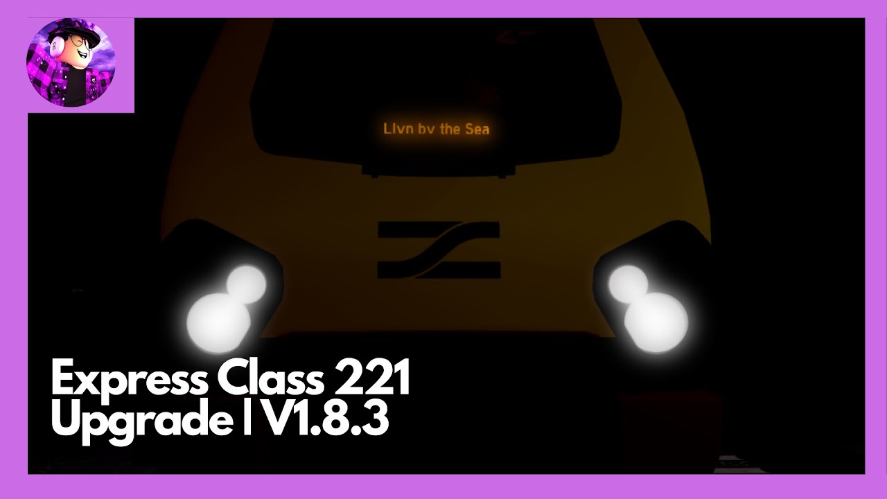 SCR | Class 221 Mesh Upgrade - YouTube