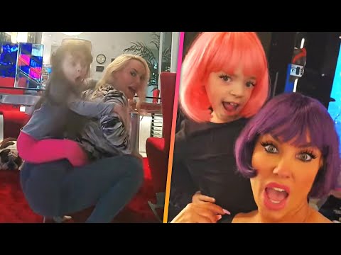Coco Austin and Chanel's Best TikTok Moments EVER