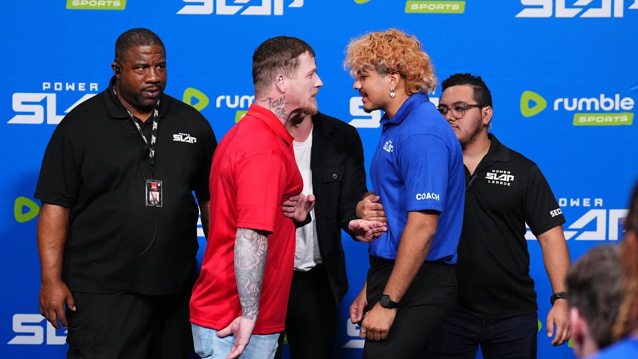 Power Slap: Road to the Title | Season 2 Episode 12 | Power Slap 6 ...