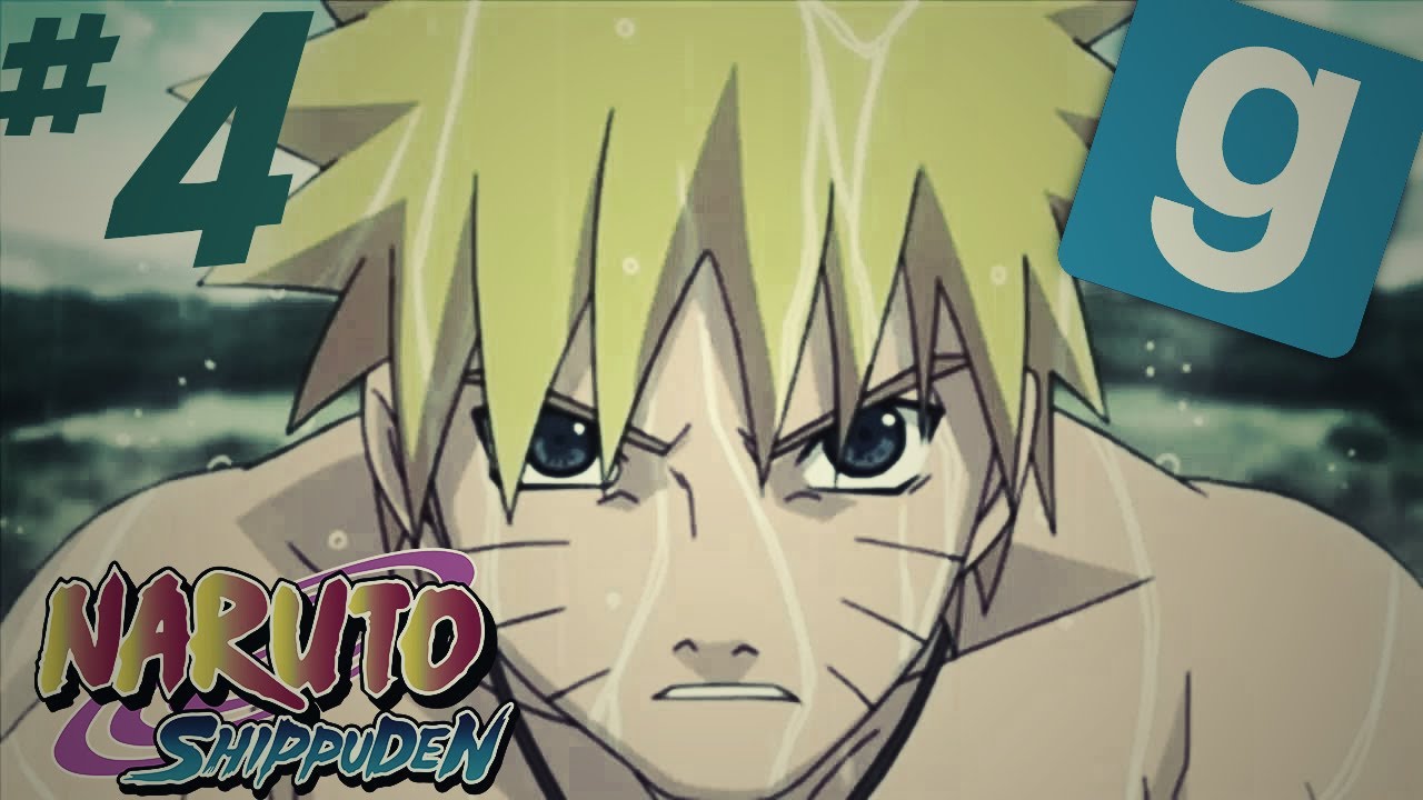 ON APPRENDS NOTRE PREMIERE TECHNIQUE ULTIME !! GMOD NARUTO RP #4 - YouTube