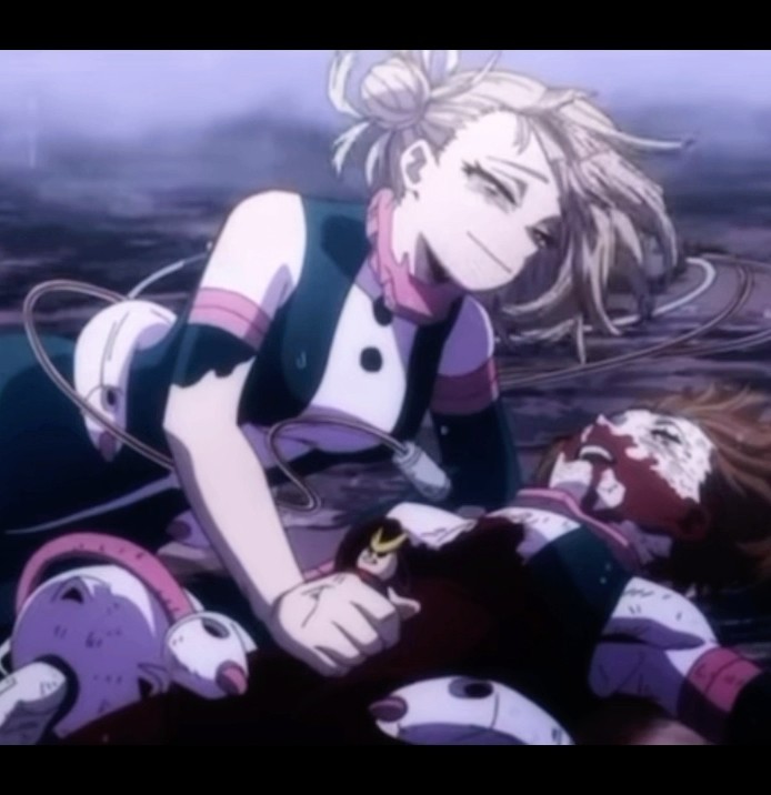 Toga & Uraraka edit (Dancing with your ghost) #Toga #Uraraka - YouTube