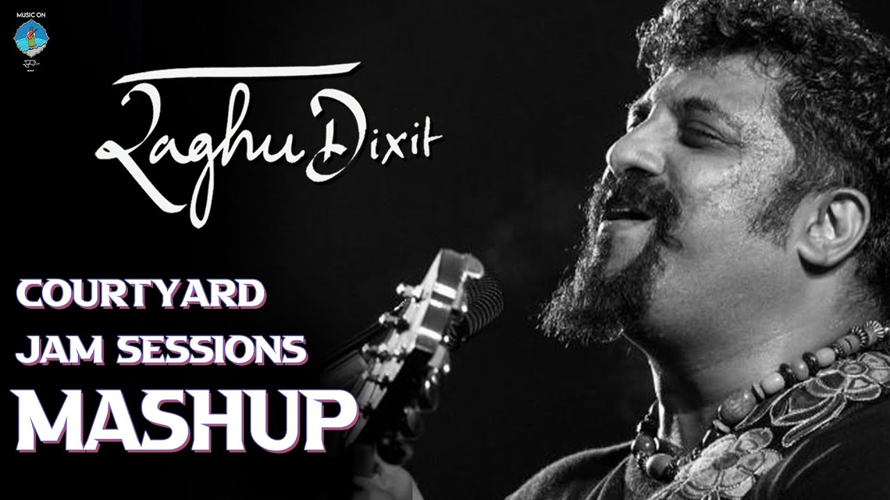 Gudugudiya Sedi Nodo (Mashup) | Raghu Dixit Project - Courtyard Jam ...