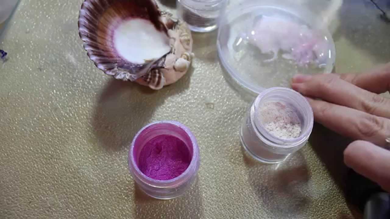 How to make a Shell Base for your Mermaid - www.MakingFairies.com ...