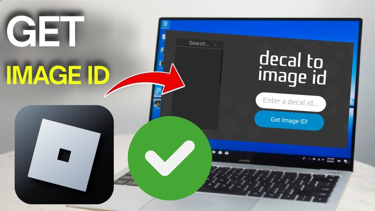 How to Get Image ID in Roblox - Copy Decal ID - 2026 Update (Easy Guide ...