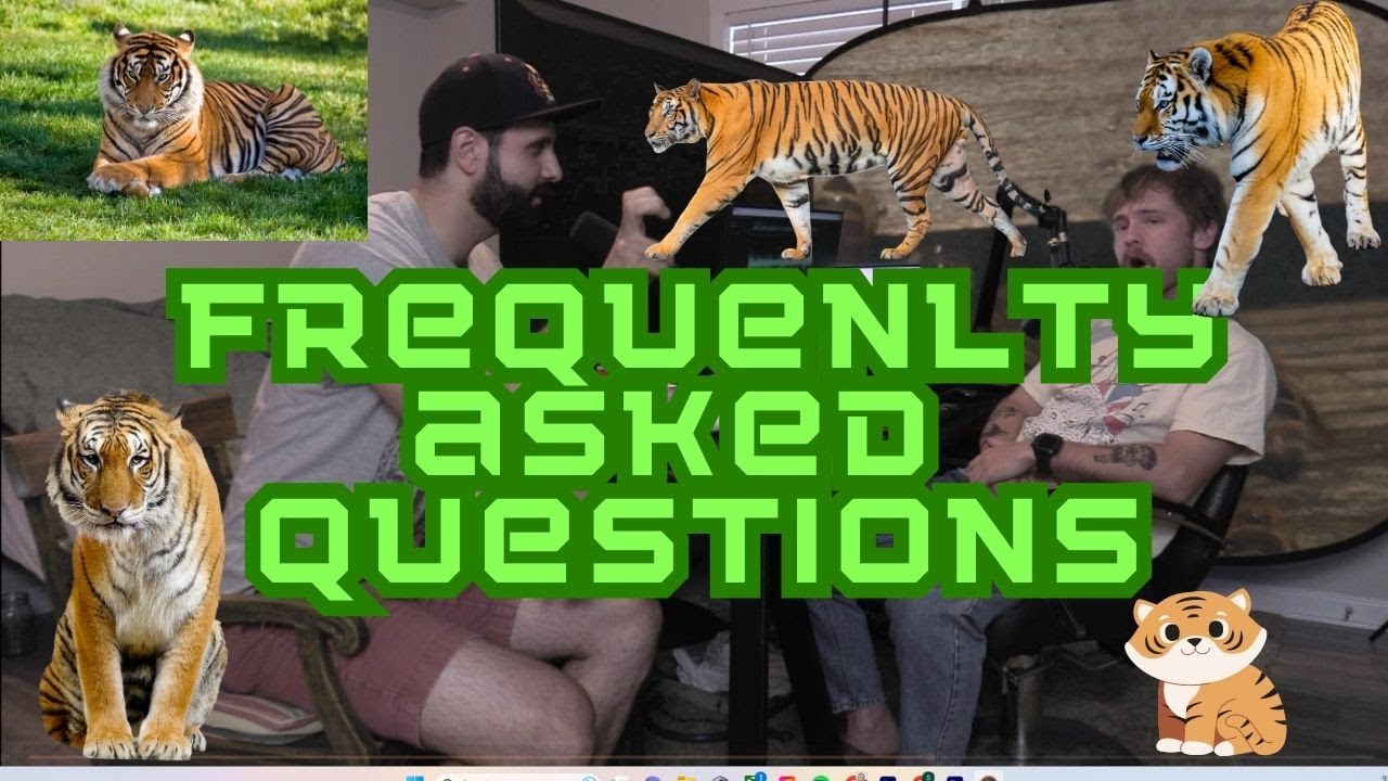 episode 18 AA FAQs - YouTube