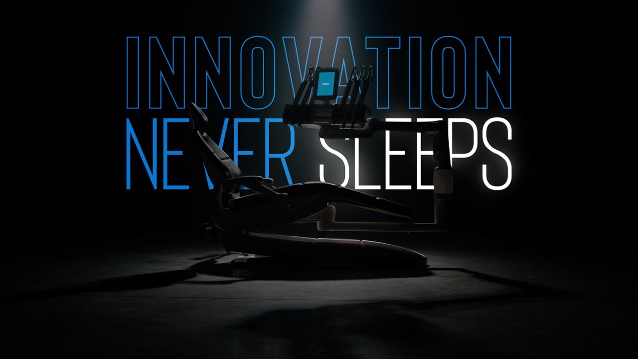 Innovation Never Sleeps - YouTube