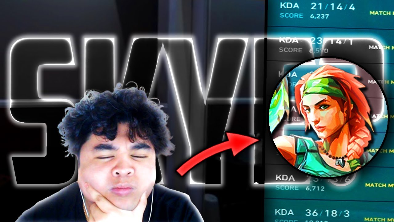 Can A2Guapo DIFF Subroza's LEGENDARY Skye...? - YouTube