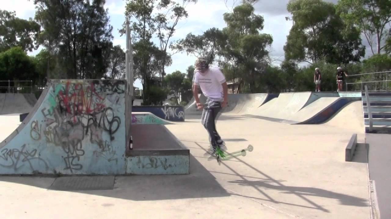 Andy Muscat - Downside Promo - YouTube