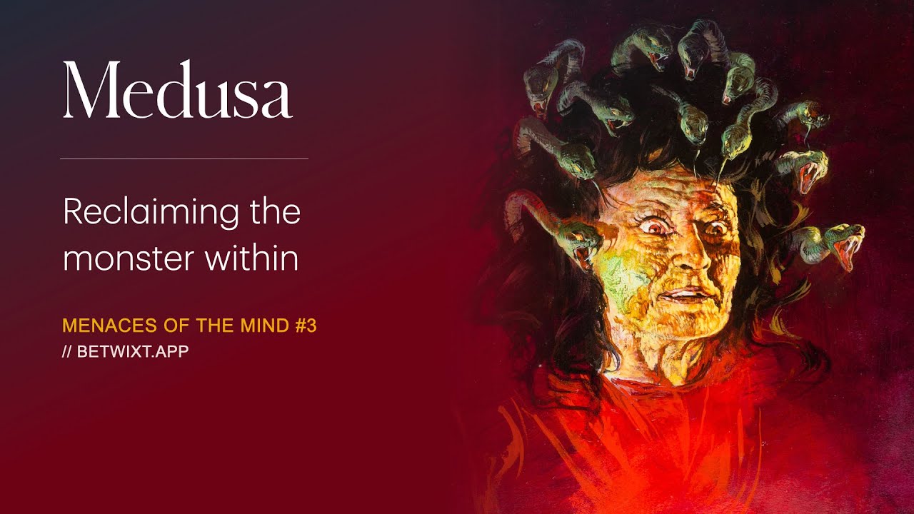 Why are we so obsessed with Medusa? This is the psychology of rage ...