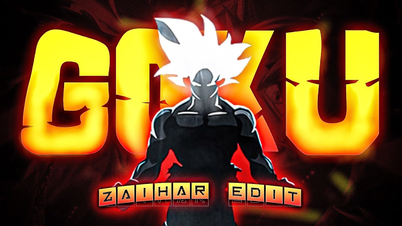 Goku - Anime Status | Goku Status | Anime whatsapp status | Anime 4k ...