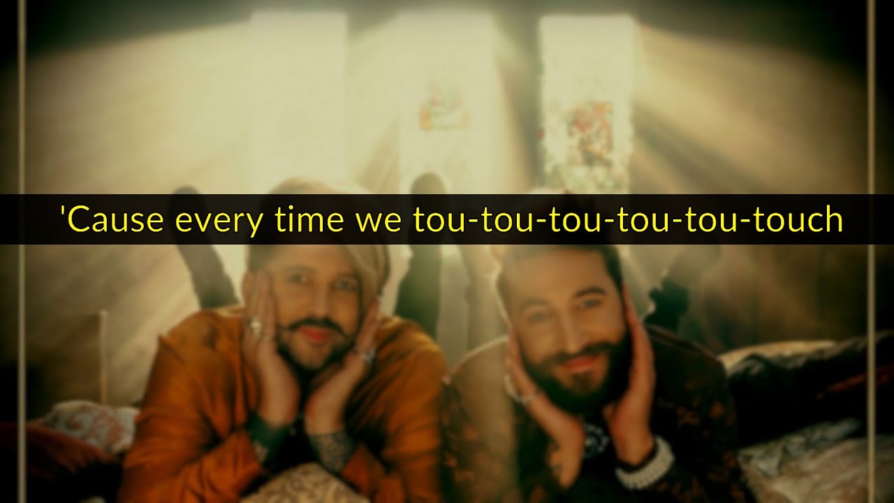 Electric Callboy - Everytime We Touch (Lyrics) Akkorde - Chordify