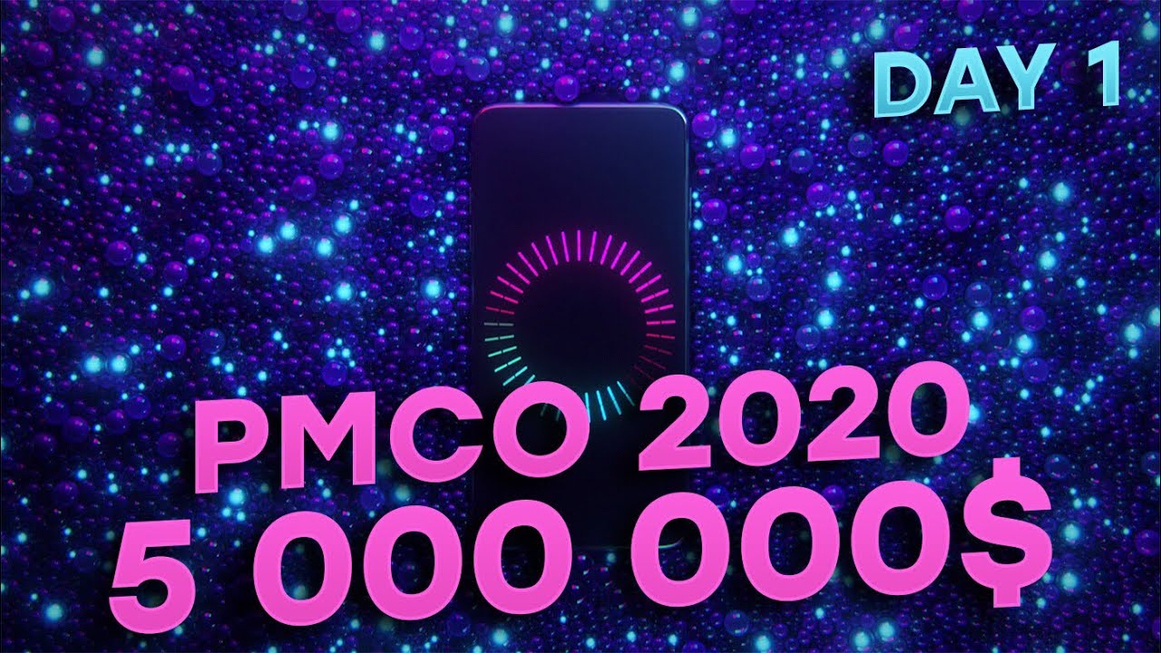 PMCO 2020 , DAY #1 | PUBG MOBILE - YouTube