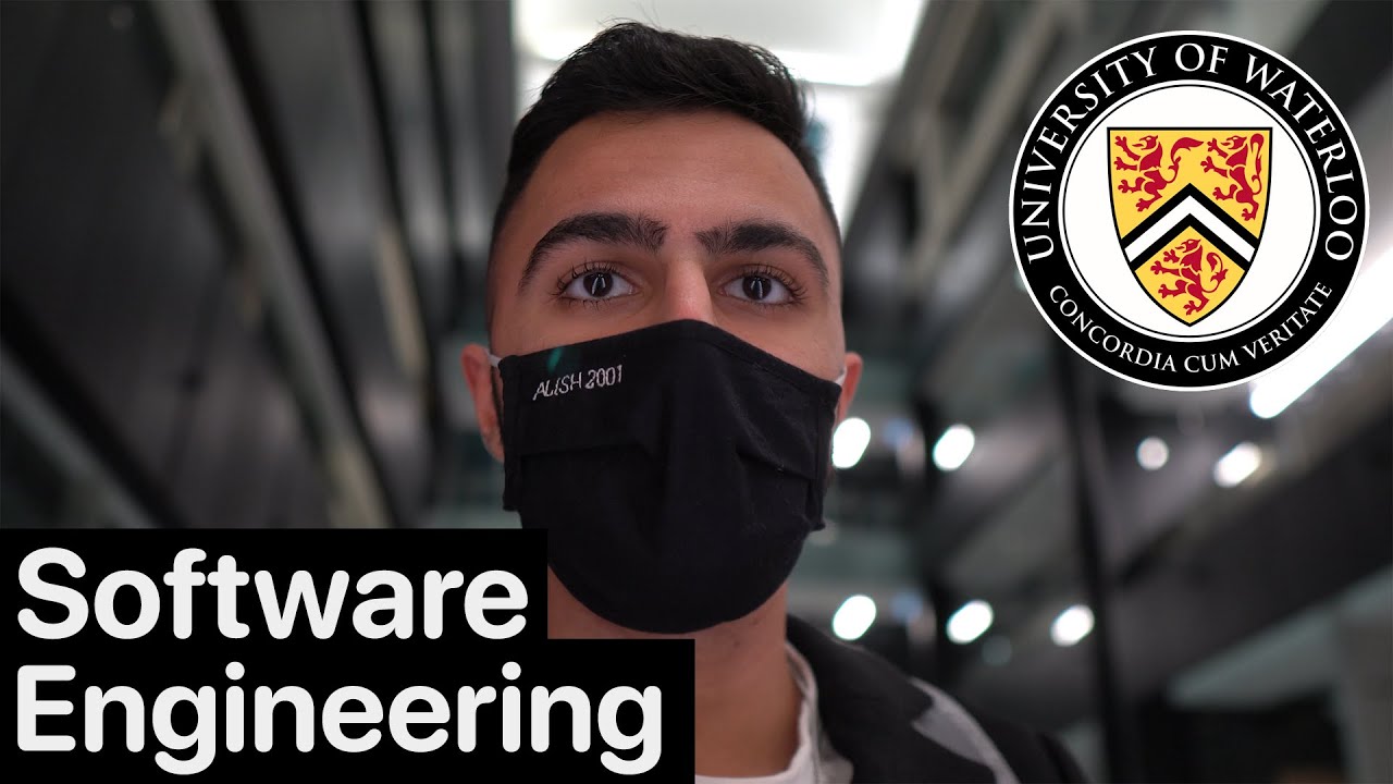 20 HOUR Day in the Life of a Software Engineering Student | University ...