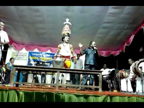 கரகம் பூபதி (Ambagarathur Boopathy) - YouTube
