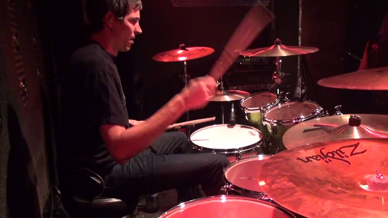 "Love Song" Tesla(Drum View) - YouTube