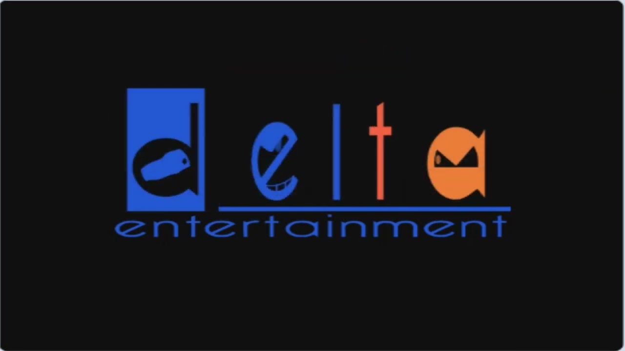 Marlowe Chong's Delta Entertainment Logo Bloopers Take 4: Swapping T ...