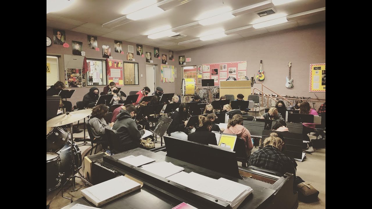 Mammoth Music, 2022-2023 - Slideshow and Highlight Reel - YouTube